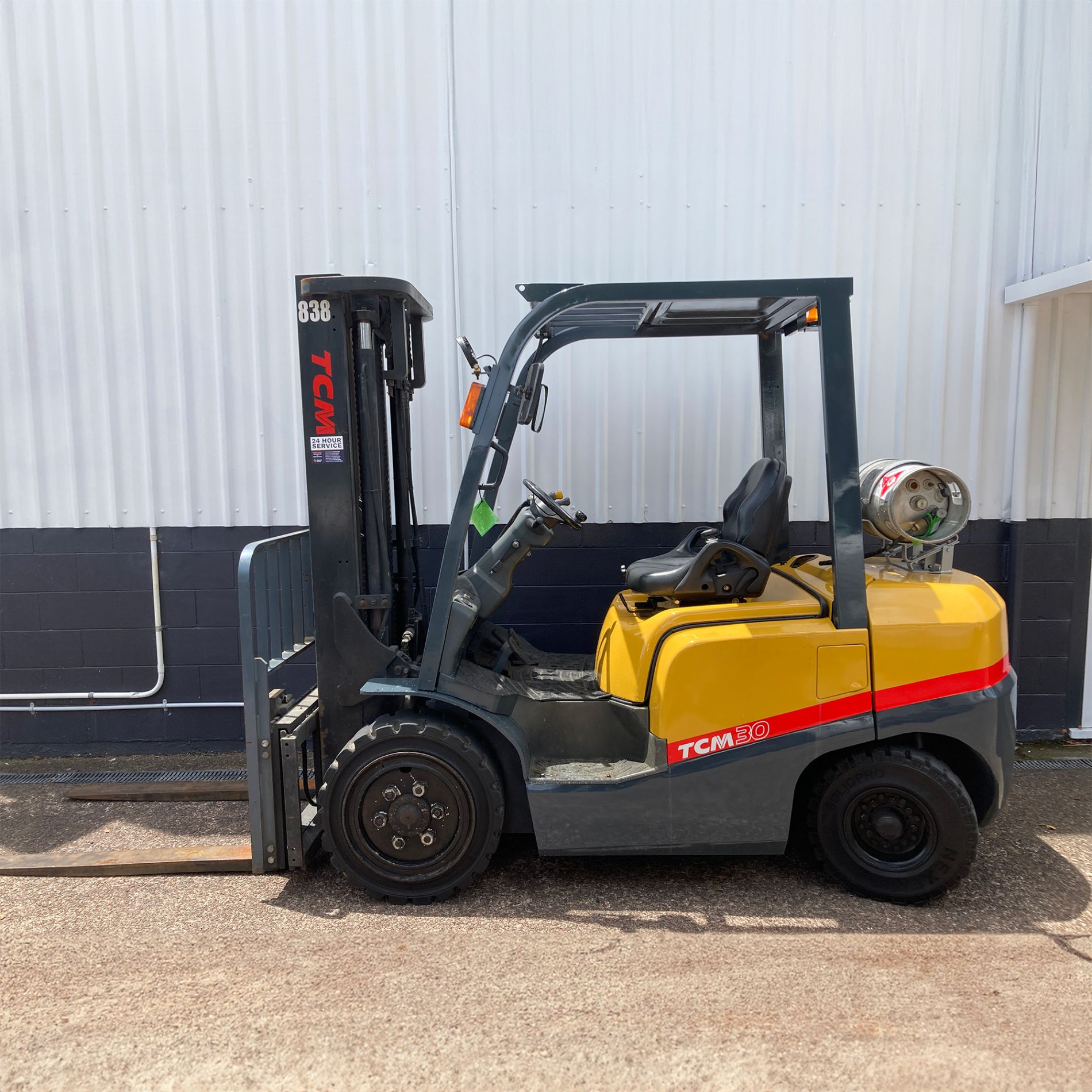 Central Forklift Group - Used Forklifts and Trucks for Sale