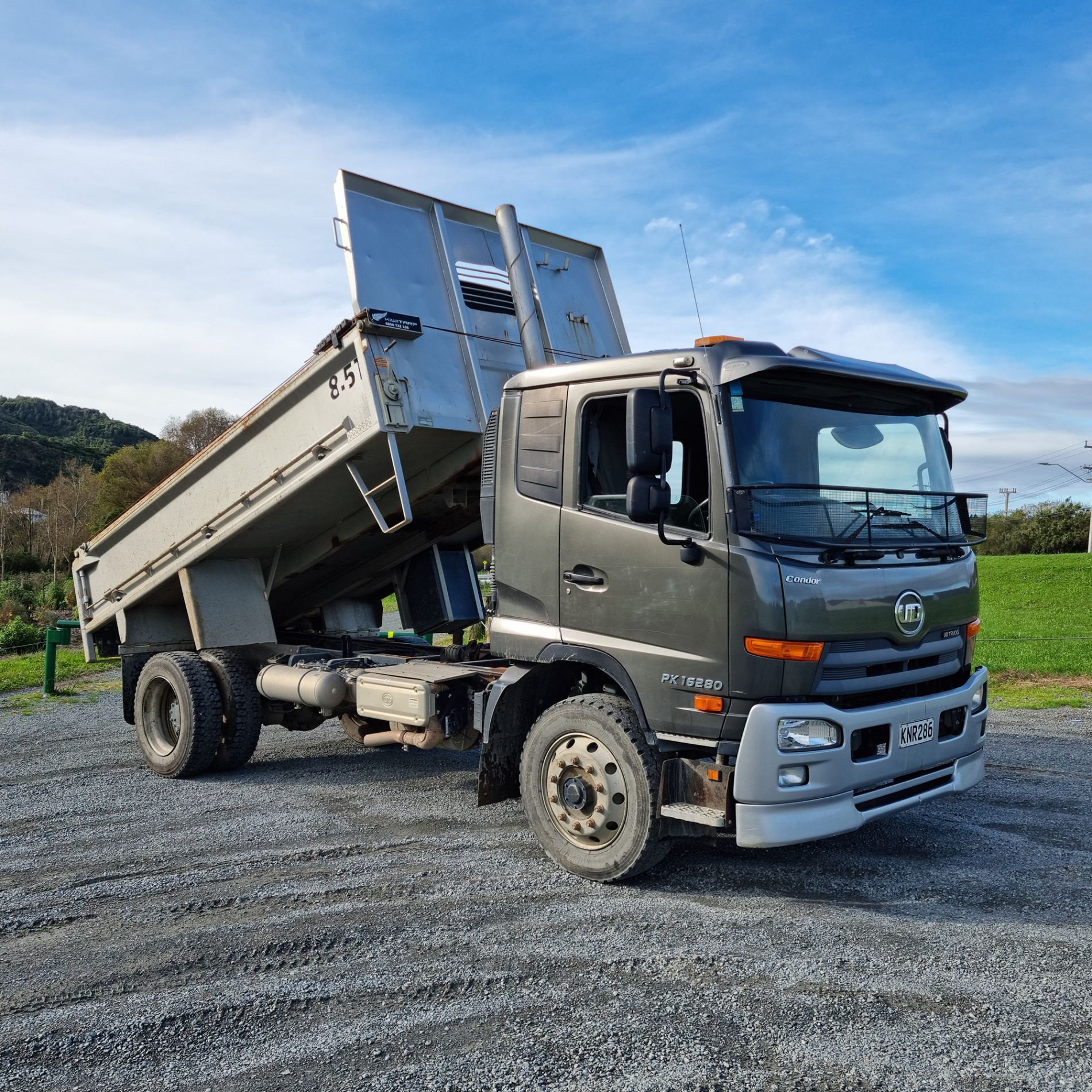 Central Group - Used Forklifts, used excavators, and trucks for Sale