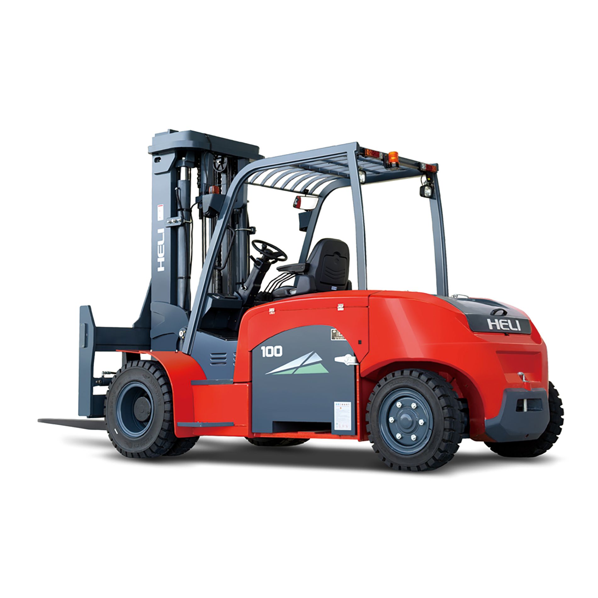 Electric Forklifts :: Central Group Forklifts & Trucks