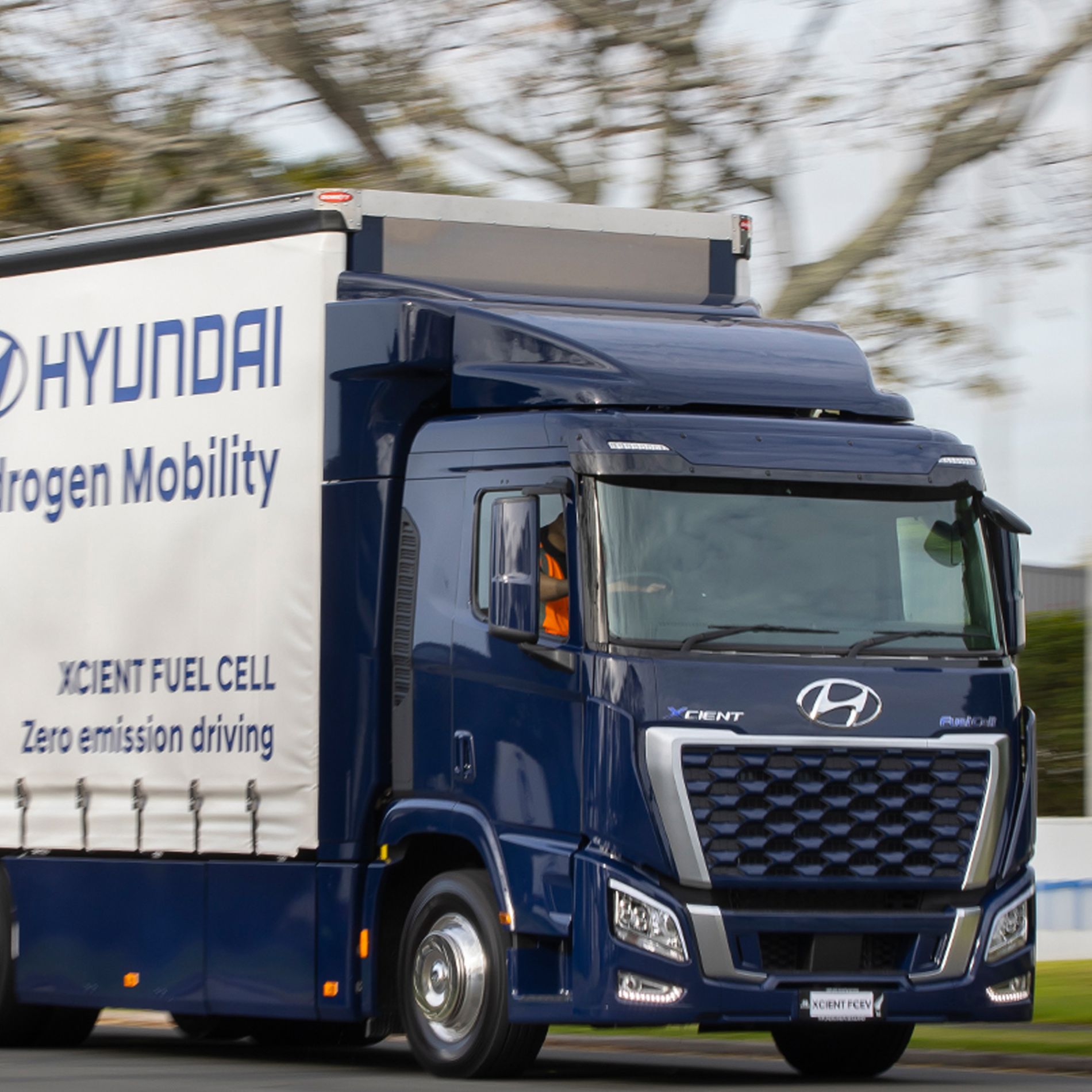 Fuel Cell Heavy Duty Trucks at Cynthia Forsman blog