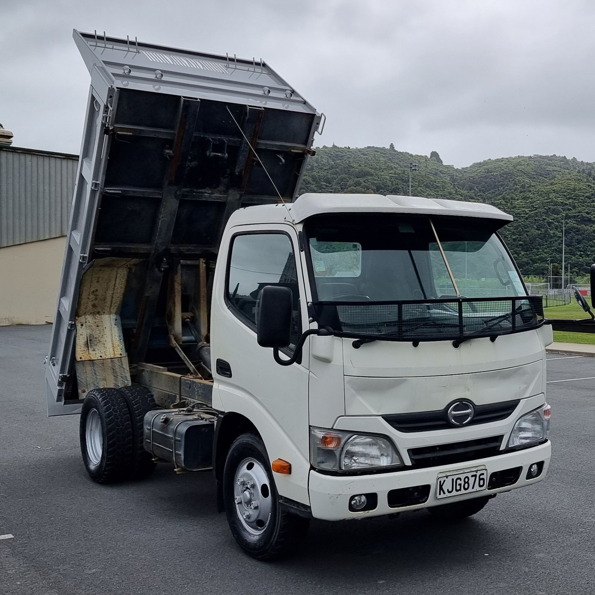 Central Group - Used Forklifts, used excavators, and trucks for Sale