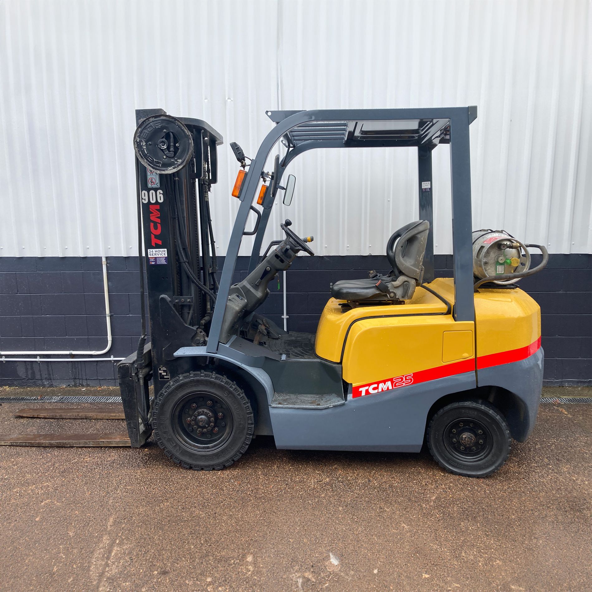 Central Forklift Group - Used Forklifts and Trucks for Sale