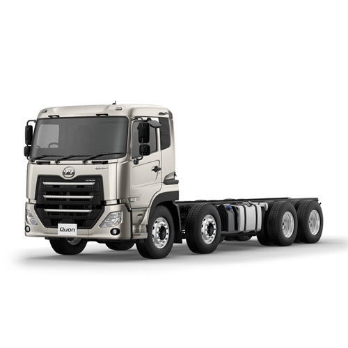UD Trucks :: Central Group Forklifts & Trucks