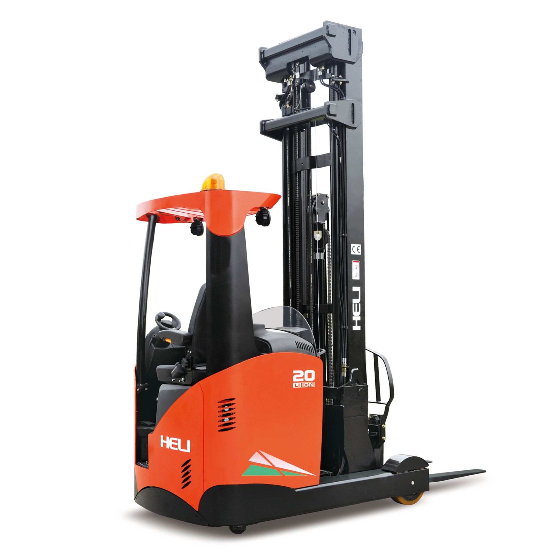Electric Reach Trucks NZ