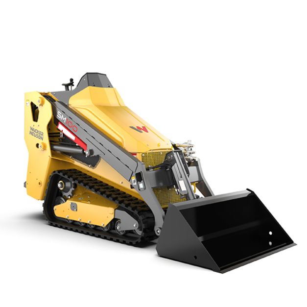 Mini Track Loader